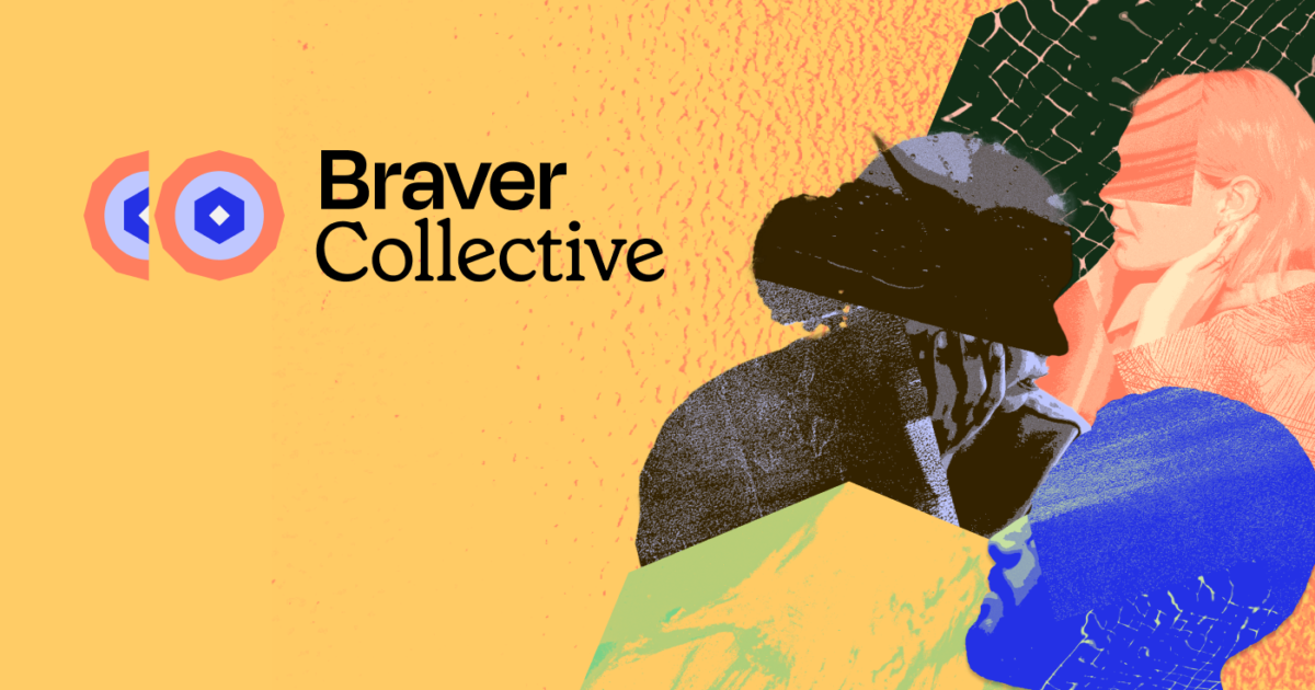 Healing Trauma Through Expressive Art Activities | Braver Collective